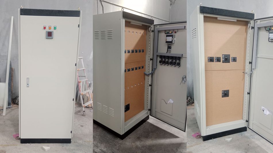 Panel Listrik (PUTR) merk "SES" - PT. SURYA ELEKTRINDO SWASTIKA